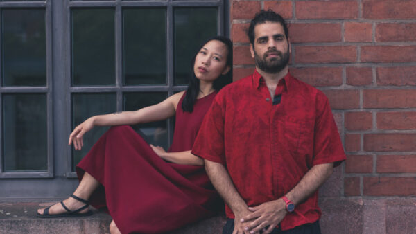 Editorial: Vanessa Vu + Ahmad Katlesh - buero doering